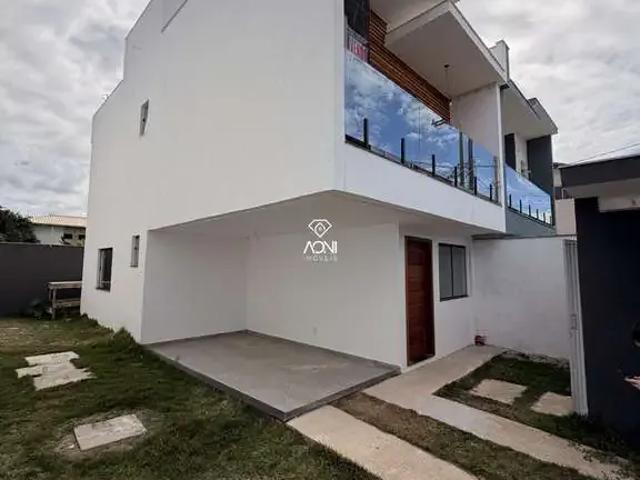 Casa / Sobrado para Venda em Vila Velha/ES Interlagos 3 Quartos