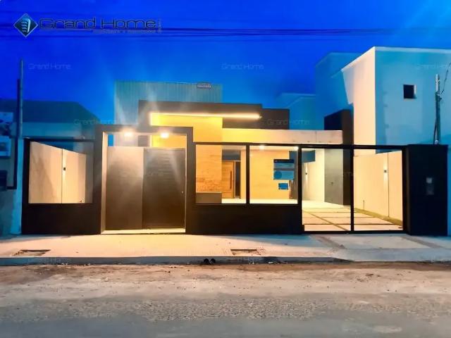 Casa / Sobrado para Venda em Vila Velha/ES Interlagos 3 Quartos