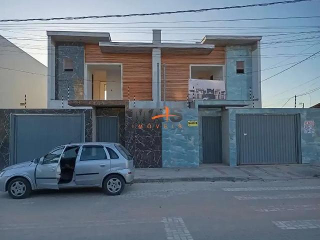 Casa / Sobrado para Venda em Vila Velha/ES Interlagos 3 Quartos