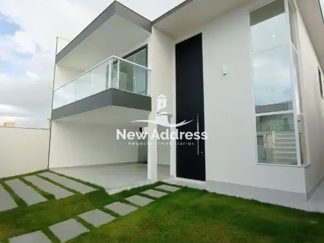 Casa / Sobrado para Venda em Vila Velha/ES Interlagos 3 Quartos