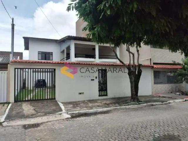 Casa / Sobrado para Venda em Vila Velha/ES Ilha dos Bentos 4 Quartos