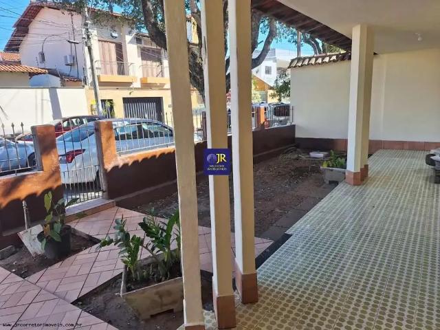 Casa / Sobrado para Venda em Vila Velha/ES Olaria 3 Quartos