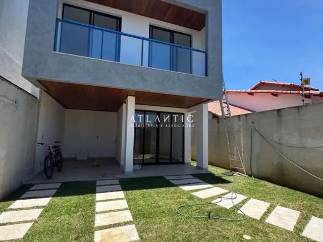 Casa / Sobrado para Venda em Vila Velha/ES Morada do Sol 3 Quartos