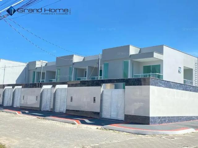 Casa / Sobrado para Venda em Vila Velha/ES Nova Itaparica 3 Quartos