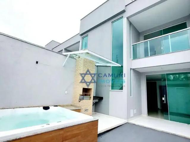 Casa / Sobrado para Venda em Vila Velha/ES Nova Itaparica 3 Quartos