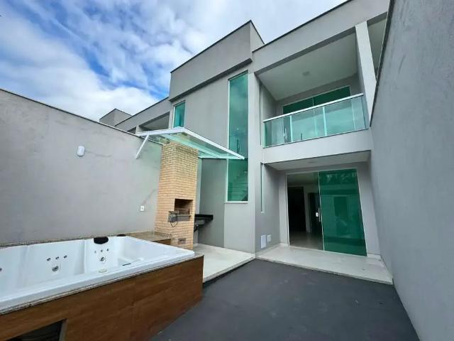Casa / Sobrado para Venda em Vila Velha/ES Nova Itaparica 3 Quartos