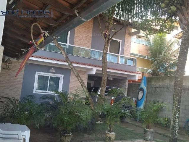 Casa / Sobrado para Venda em Vila Velha/ES Nova Ponta da Fruta 5 Quartos