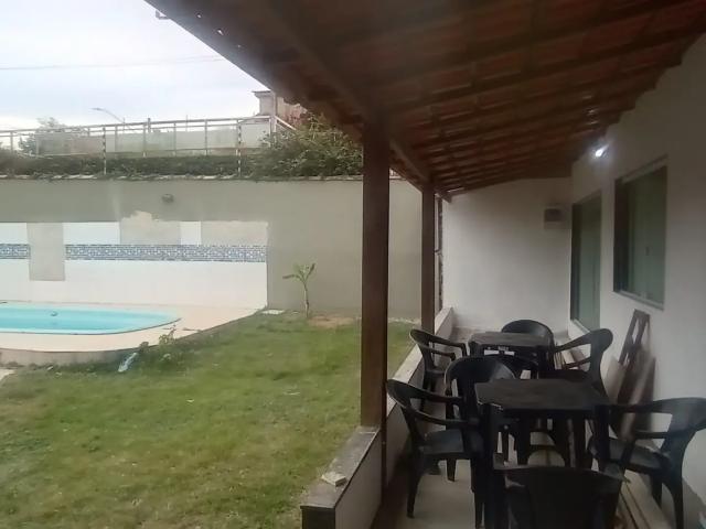 Casa / Sobrado para Venda em Vila Velha/ES Nova Ponta da Fruta 3 Quartos