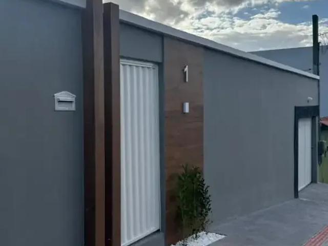 Casa / Sobrado para Venda em Vila Velha/ES Santos Dumont 3 Quartos