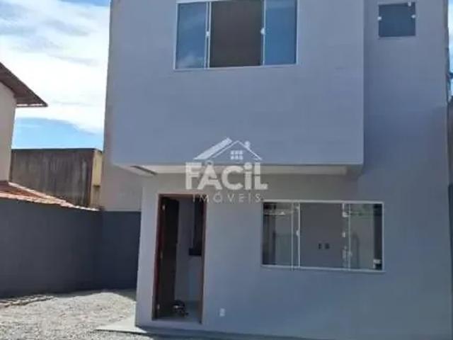 Casa / Sobrado para Venda em Vila Velha/ES Santa Paula II 3 Quartos