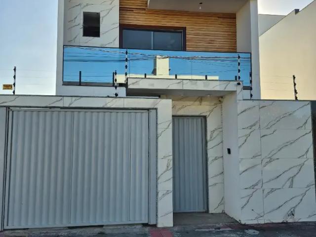 Casa / Sobrado para Venda em Vila Velha/ES Ponta da Fruta 3 Quartos