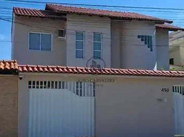 Casa / Sobrado para Venda em Vila Velha/ES Ponta da Fruta 3 Quartos