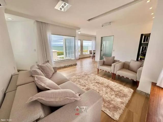 Casa / Sobrado para Venda em Vila Velha/ES Ponta da Fruta 3 Quartos