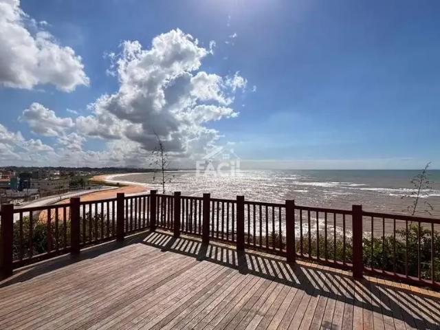 Casa / Sobrado para Venda em Vila Velha/ES Ponta da Fruta 7 Quartos