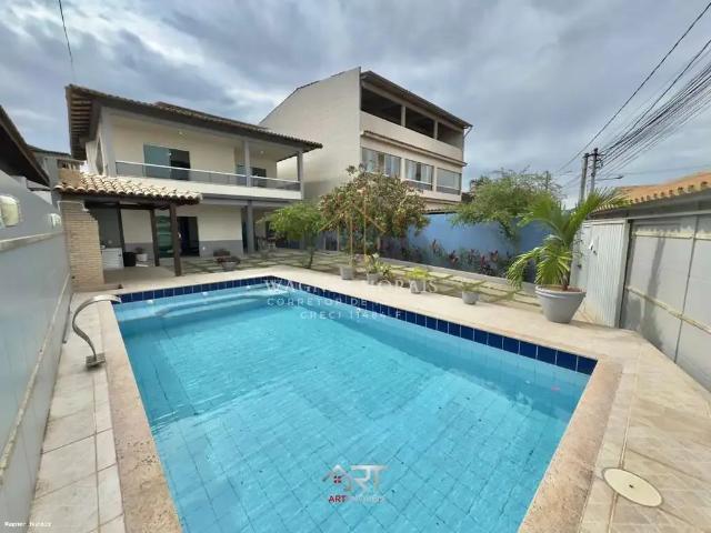 Casa / Sobrado para Venda em Vila Velha/ES Ponta da Fruta 4 Quartos