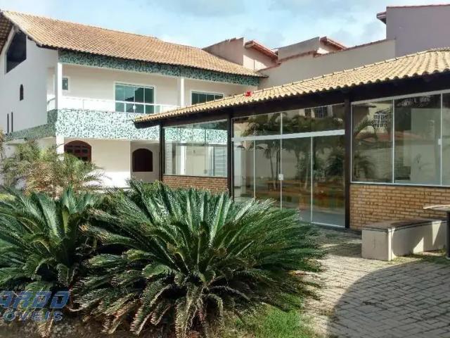 Casa / Sobrado para Venda em Vila Velha/ES Ponta da Fruta 4 Quartos