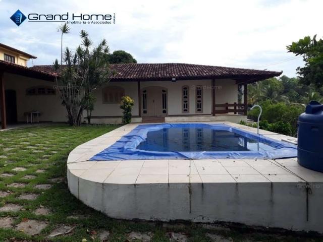 Casa / Sobrado para Venda em Vila Velha/ES Ponta da Fruta 4 Quartos