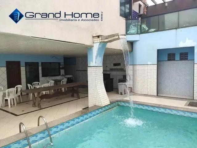 Casa / Sobrado para Venda em Vila Velha/ES Ponta da Fruta 5 Quartos