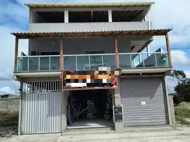 Casa / Sobrado para Venda em Vila Velha/ES Pontal das Garças 3 Quartos