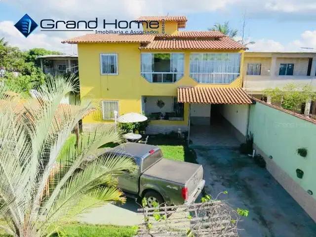 Casa / Sobrado para Venda em Vila Velha/ES Praia dos Recifes 5 Quartos
