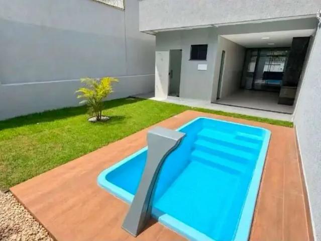 Casa / Sobrado para Venda em Vila Velha/ES Praia de Itaparica 3 Quartos
