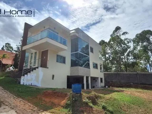 Casa / Sobrado para Venda em Vila Velha/ES Retiro do Congo 4 Quartos