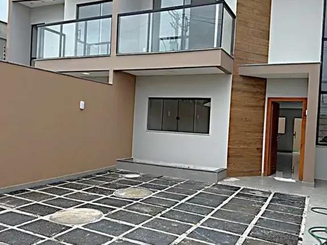 Casa / Sobrado para Venda em Vila Velha/ES Riviera da Barra 3 Quartos
