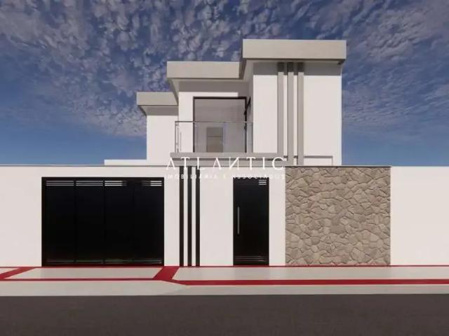 Casa / Sobrado para Venda em Vila Velha/ES Riviera da Barra 3 Quartos