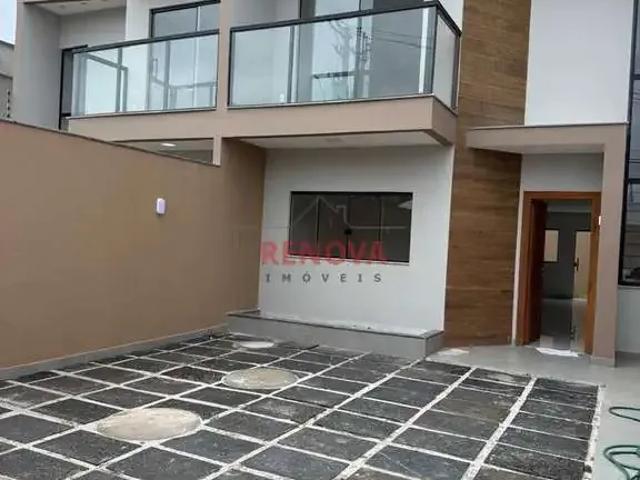 Casa / Sobrado para Venda em Vila Velha/ES Riviera da Barra 3 Quartos