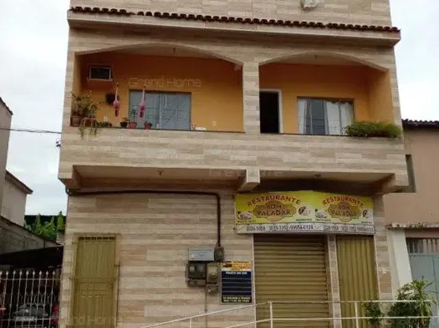 Casa / Sobrado para Venda em Vila Velha/ES Rio Marinho 5 Quartos