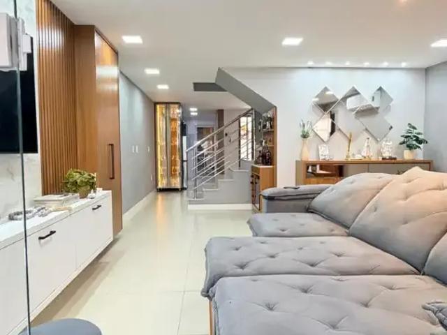 Casa / Sobrado para Venda em Vila Velha/ES Vale Encantado 3 Quartos