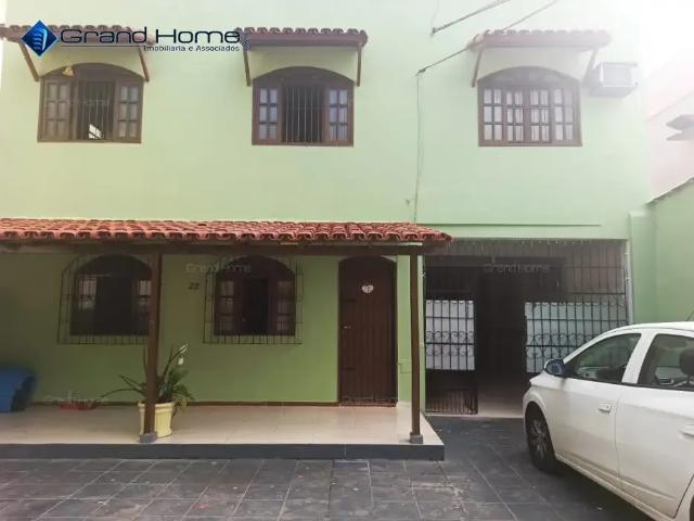 Casa / Sobrado para Venda em Vila Velha/ES Vila Nova 4 Quartos