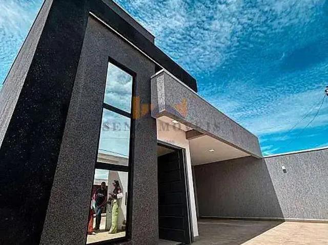 Casa / Sobrado para Venda em Vitória da Conquista/BA Morada dos Pássaros 3 Quartos