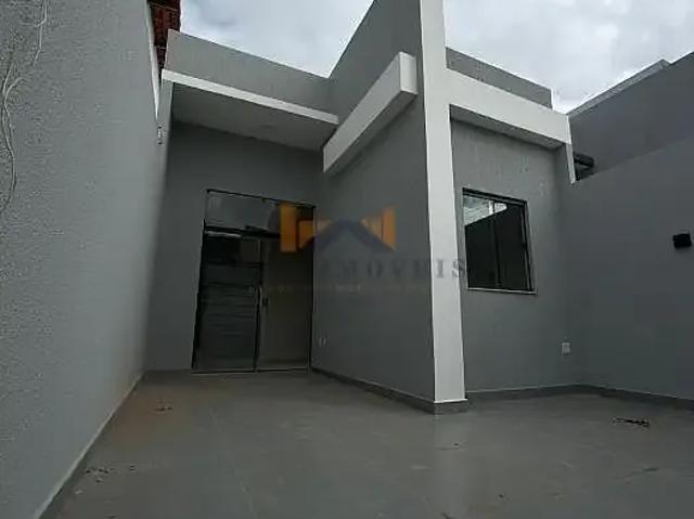 Casa / Sobrado para Venda em Vitória da Conquista/BA Morada dos Pássaros 3 Quartos