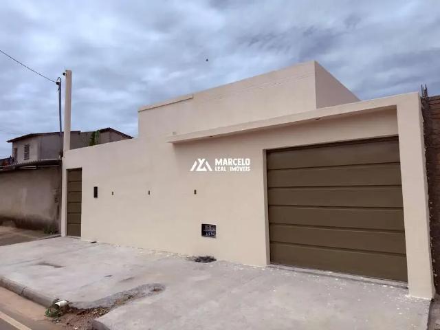 Casa / Sobrado para Venda em Vitória da Conquista/BA Bateias 3 Quartos