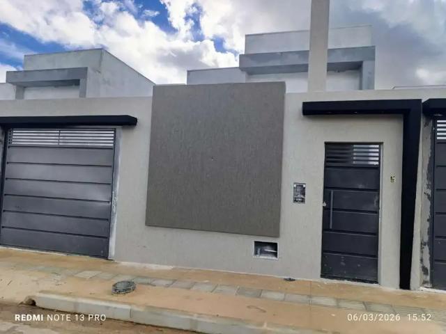 Casa / Sobrado para Venda em Vitória da Conquista/BA Bateias 3 Quartos