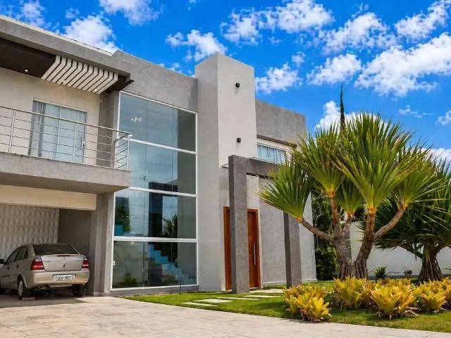 Casa / Sobrado para Venda em Vitória da Conquista/BA Boa Vista 4 Quartos