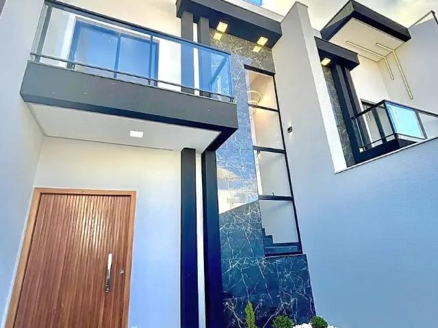 Casa / Sobrado para Venda em Vitória da Conquista/BA Boa Vista 3 Quartos