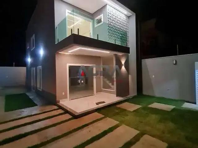 Casa / Sobrado para Venda em Vitória da Conquista/BA Boa Vista 3 Quartos