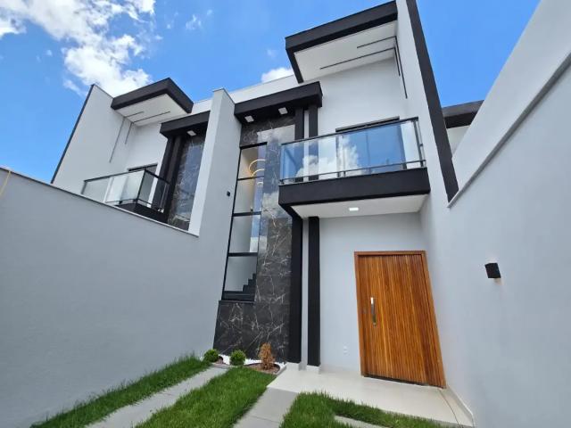 Casa / Sobrado para Venda em Vitória da Conquista/BA Boa Vista 3 Quartos