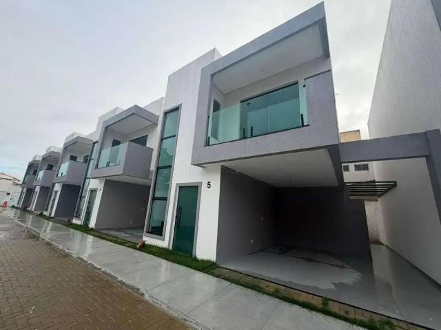 Casa / Sobrado para Venda em Vitória da Conquista/BA Boa Vista 3 Quartos