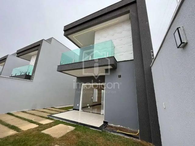 Casa / Sobrado para Venda em Vitória da Conquista/BA Boa Vista 3 Quartos