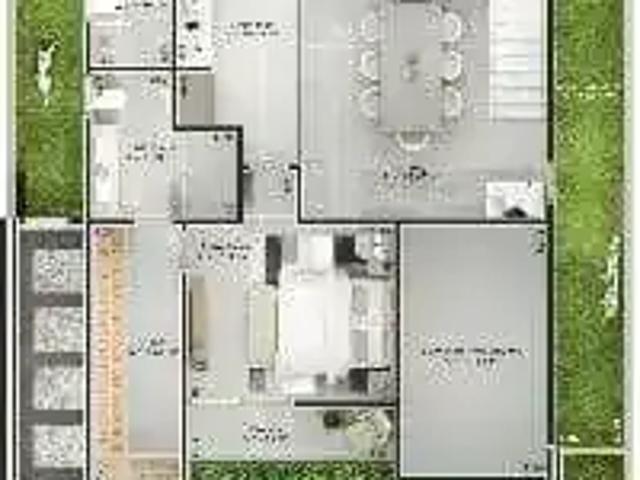 Casa / Sobrado para Venda em Vitória da Conquista/BA Candeias 3 Quartos