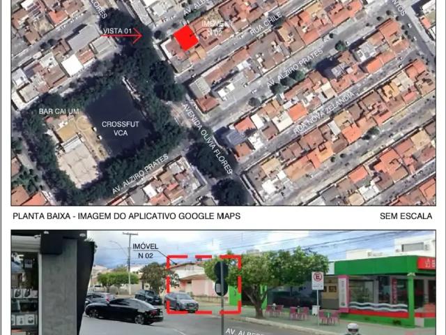 Casa / Sobrado para Venda em Vitória da Conquista/BA Candeias 4 Quartos