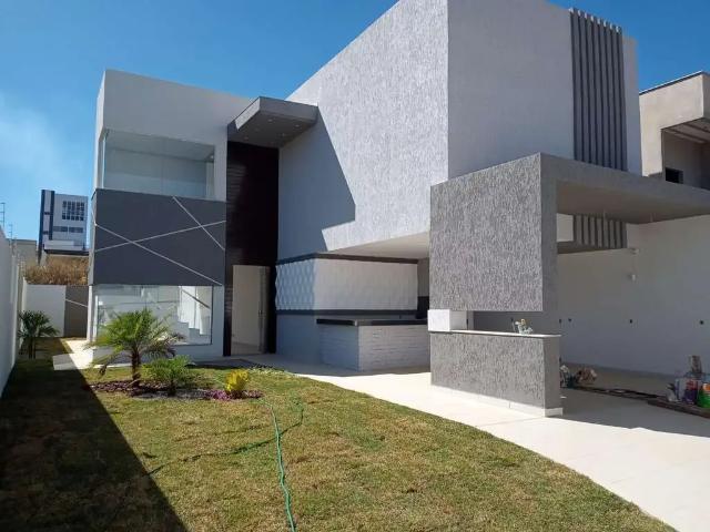 Casa / Sobrado para Venda em Vitória da Conquista/BA Candeias 4 Quartos
