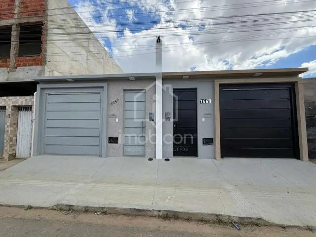Casa / Sobrado para Venda em Vitória da Conquista/BA Conveima I 3 Quartos