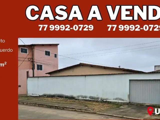 Casa / Sobrado para Venda em Vitória da Conquista/BA Espírito Santo 3 Quartos