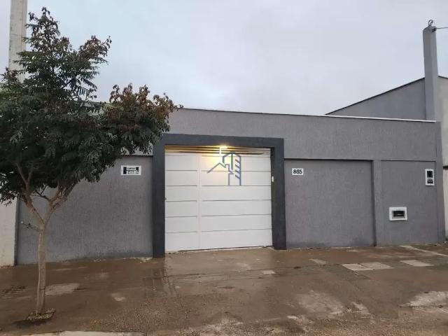 Casa / Sobrado para Venda em Vitória da Conquista/BA Espírito Santo 3 Quartos