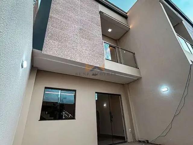Casa / Sobrado para Venda em Vitória da Conquista/BA Felícia 3 Quartos