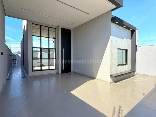 Casa / Sobrado para Venda em Vitória da Conquista/BA Felícia 3 Quartos
